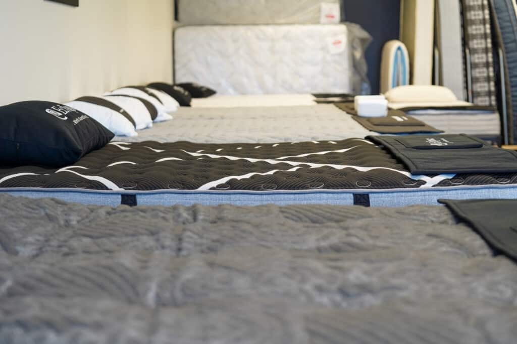 Healthy ZZZ's: Health-Conscious Mattresses & Sleep Solutions