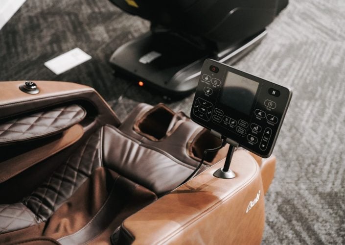 Healthy ZZZ's: Massage Chairs for Relaxation & Sleep